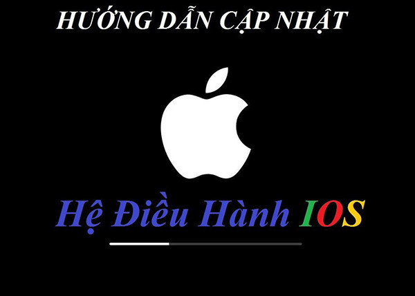 Hướng dẫn 2 cách cập nhật iOS nhanh chóng và đơn giản nhất