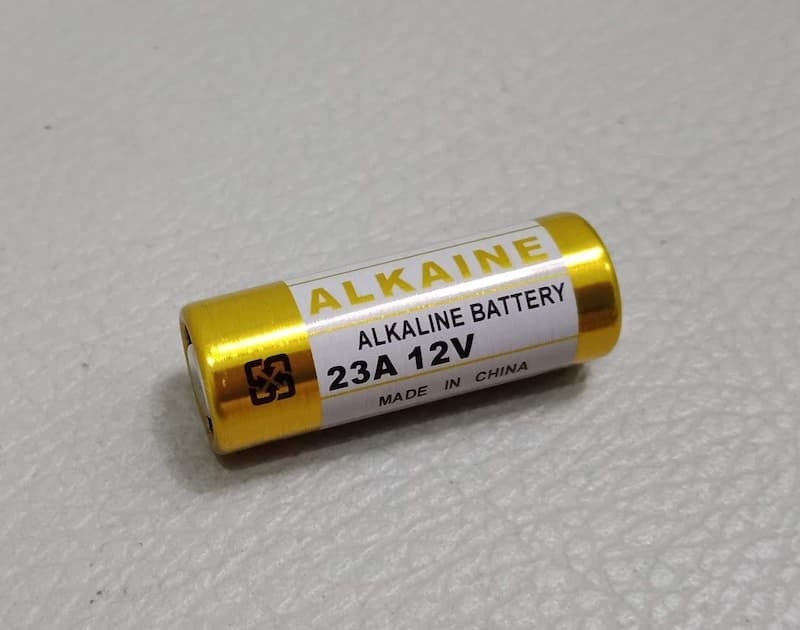 Pin 12V 23A là gì? Top 5 thương hiệu pin 12V 23A tốt nhất