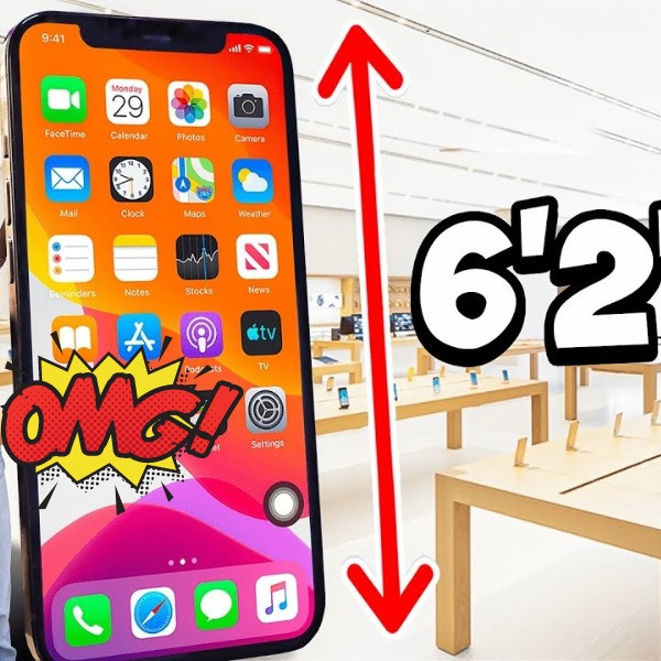 iPhone Pro Max Plus Ultra được chế tạo ra như thế nào?