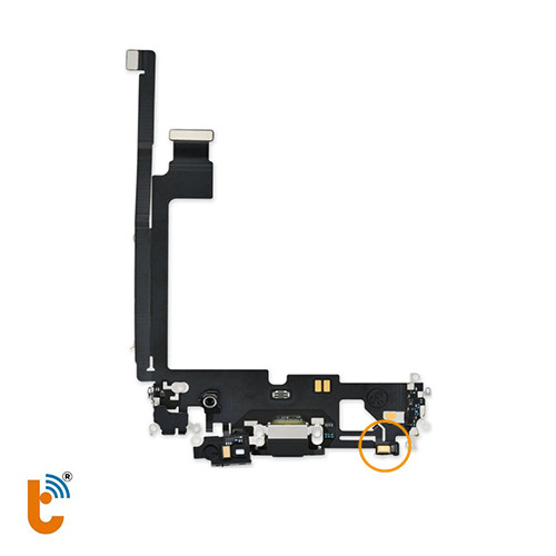 Thay mic iPhone 12 Pro Max chính hãng, giá rẻ tại TP.HCM