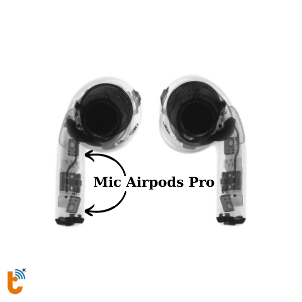 Thay mic AirPods Pro chính hãng, giá rẻ, uy tín tại TP.HCM