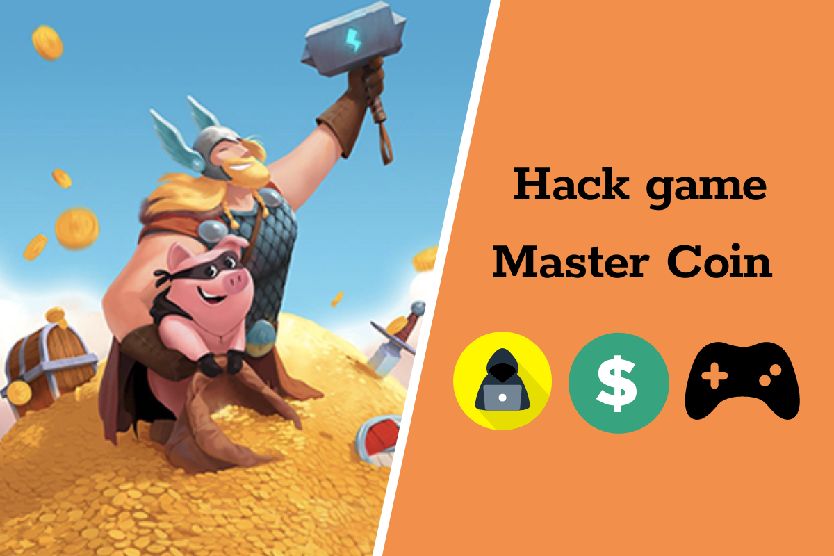 Hack Coin Master MOD APK | Menu FULL chức năng mới nhất