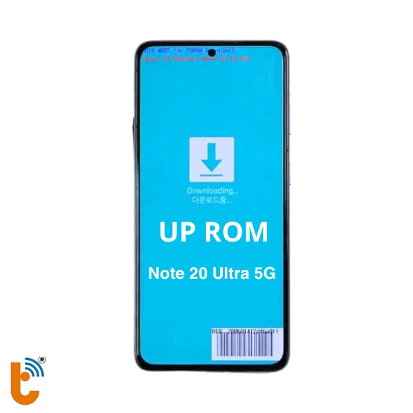 Up Rom Note 20 Ultra 5G Giá Rẻ | Lấy Ngay Chỉ 1 Giờ - TPHCM